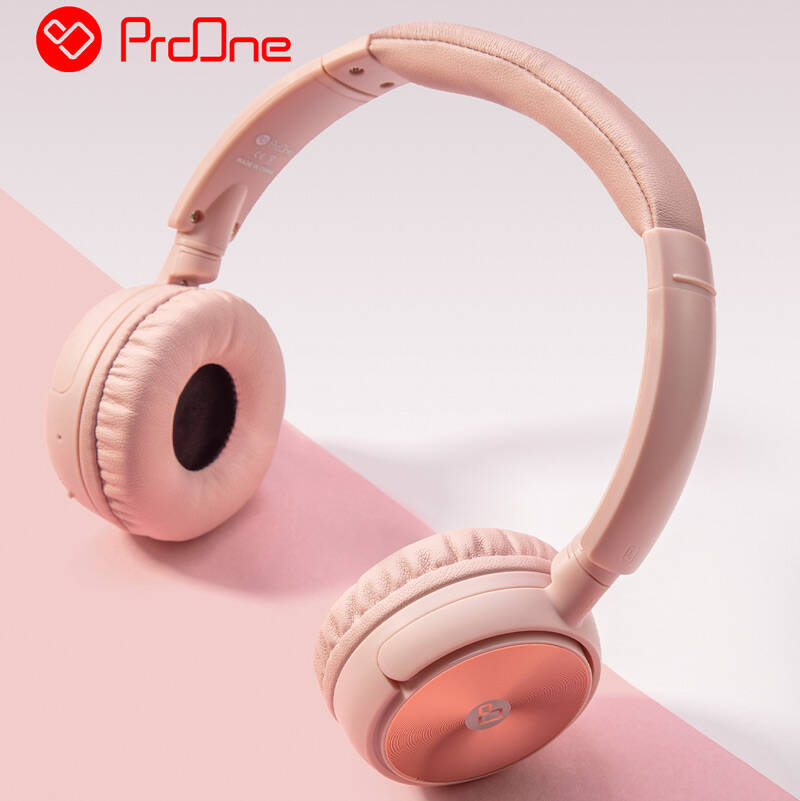 هدفون بلوتوثی رم خور ProOne Moral PHB3525 - بزرگترین فروشگاه اینترنتی کالای دیجیتال و لوازم جانبی