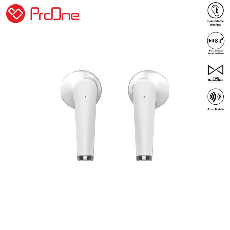 هندزفری بلوتوث دو تایی ProOne PHB3220 - بزرگترین فروشگاه اینترنتی کالای دیجیتال و لوازم جانبی