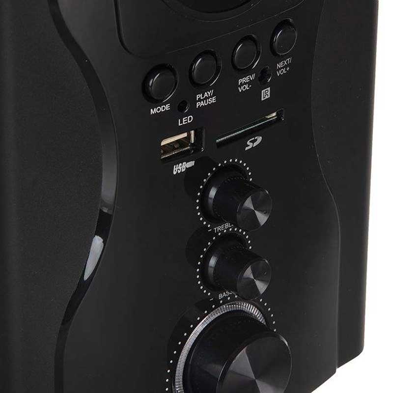 اسپیکر بلوتوث رم و فلش خور TSCO TS-2198 - بزرگترین فروشگاه اینترنتی کالای دیجیتال و لوازم جانبی