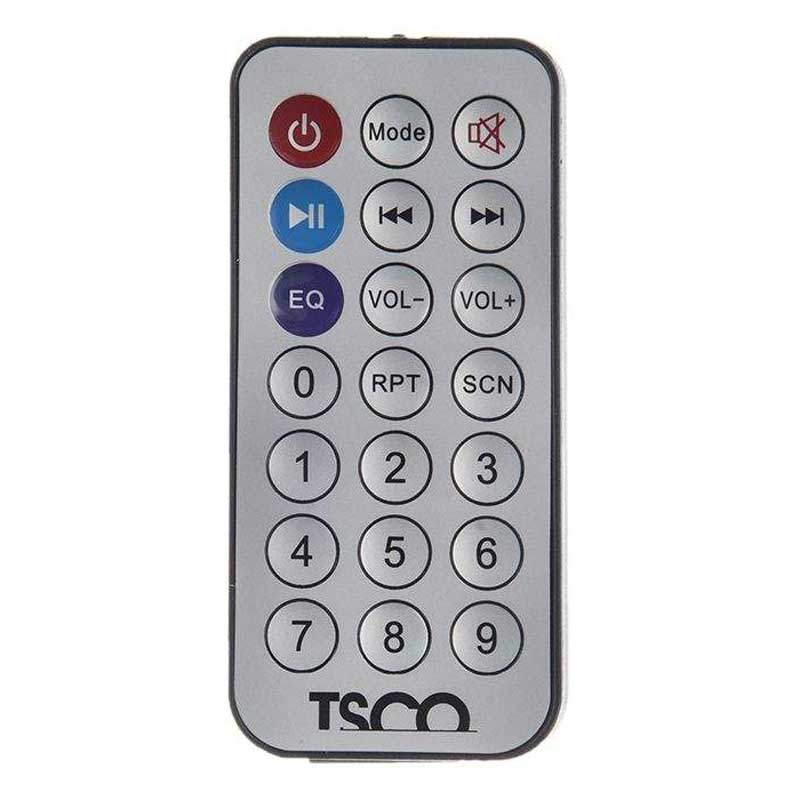 اسپیکر بلوتوث رم و فلش خور TSCO TS-2198 - بزرگترین فروشگاه اینترنتی کالای دیجیتال و لوازم جانبی
